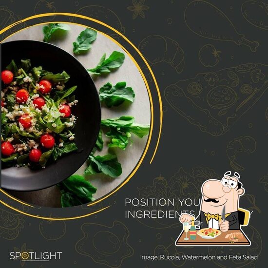 SPOTLIGHT SKYDECK Restaurant Events, Thane - Restaurant menu and reviews