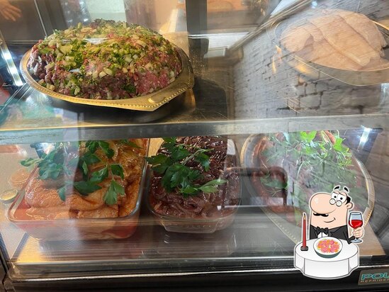 Sam Sandwiches, London - Restaurant menu, prices and reviews