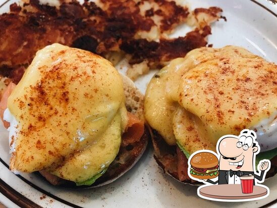 Squeaky Rail Diner, Enola - Restaurant menu, prices and reviews