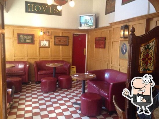 Menu at The Old Fox & Hounds pub & bar, Croydon