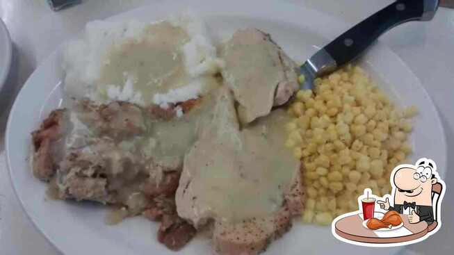 Menu at Vickie's Diner cafe, Las Vegas, 953 E Sahara Ave Suite A-2