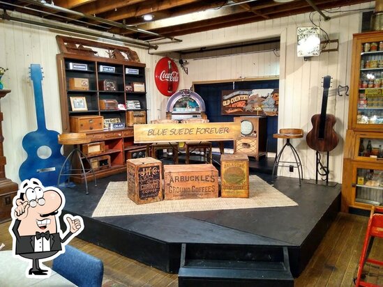 Brooks Shaw's Old Country Store, Jackson - Restaurant menu, prices and ...