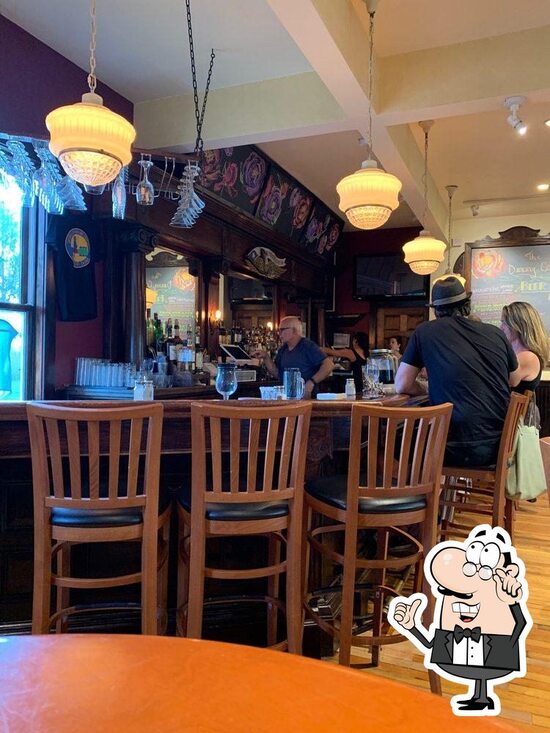 Dancing Cat Saloon in Bethel - Restaurant menu and reviews
