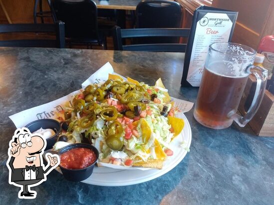 Northside Grill in Norwood Young America - Restaurant menu and reviews