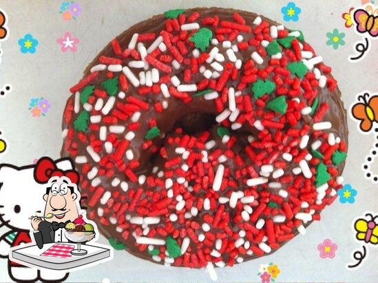 Manna Donuts # 8, 5762 Riverside Dr in Chino - Restaurant menu and reviews