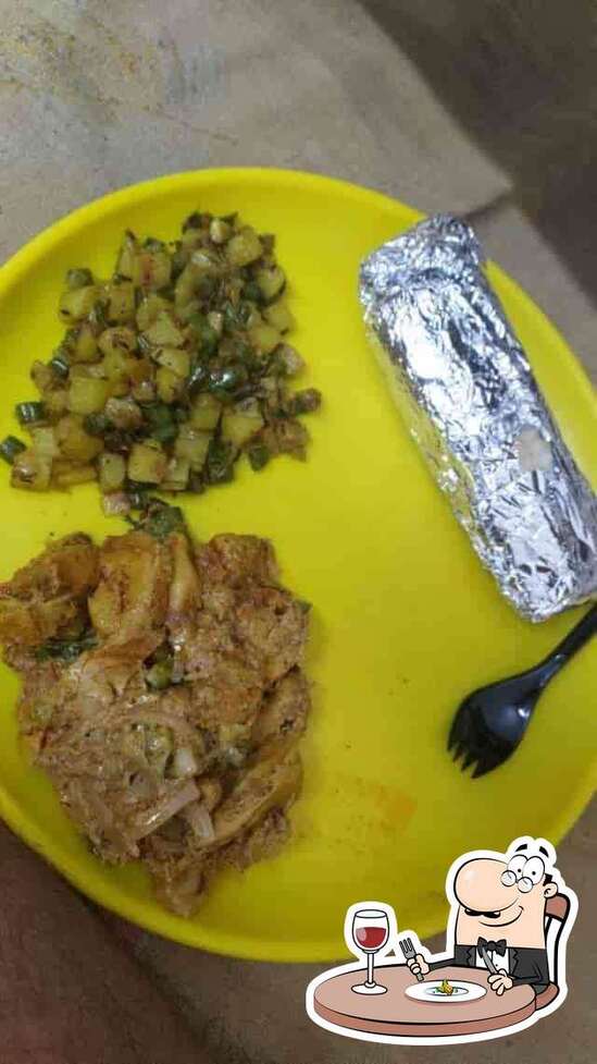 Menu at Gabru Di Chaap, Hyderabad, 115
