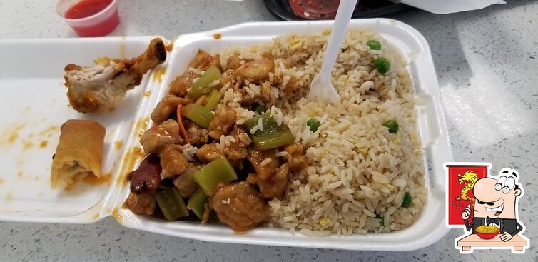 Panda Wok Chinese Fast Food in Palmdale - Restaurant menu and reviews