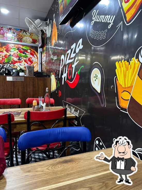 Pizzahot, Theni - Restaurant menu, prices and reviews