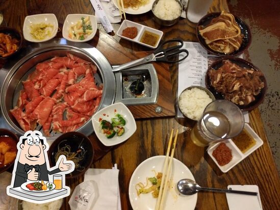 Bon KBBQ, Plano - Restaurant menu, prices and reviews