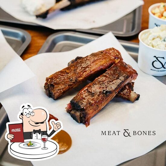 Meat & Bones restaurant, Bangkok, The Commoms - Restaurant reviews