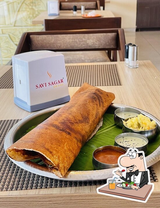 Savi Sagar Grand, Bengaluru - Restaurant reviews