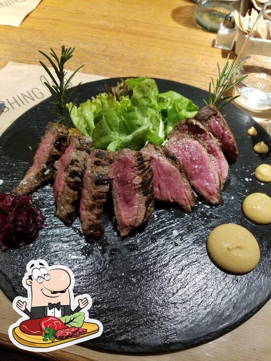 Speisekarte von Fishing Lab Alle Murate restaurant, Florenz
