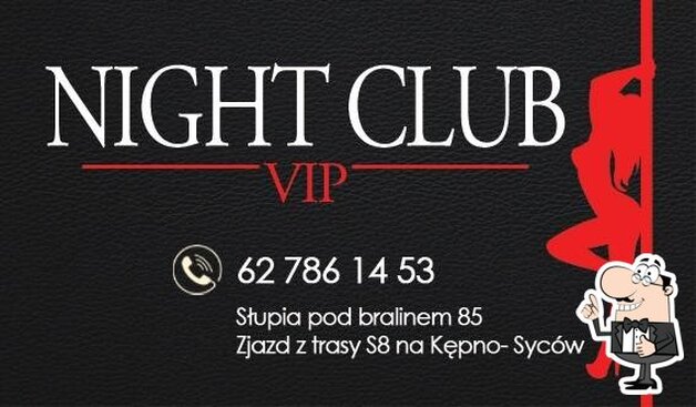 VIP CLUB, Słupia pod Bralinem - Restaurant menu, prices and reviews