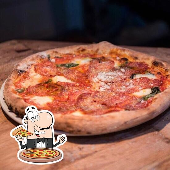 The Good Son Pizza, Toronto - Restaurant menu, prices and reviews