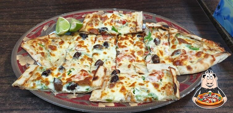 Ali Baba Charcoal Chicken in Auburn - Restaurant menu and reviews