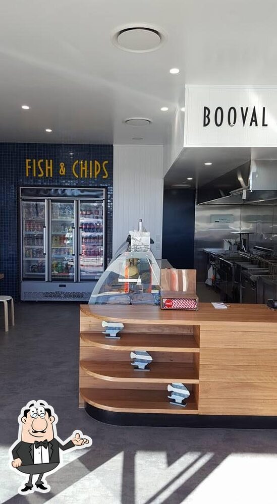 Booval Seafood, Silkstone - Restaurant menu, prices and reviews