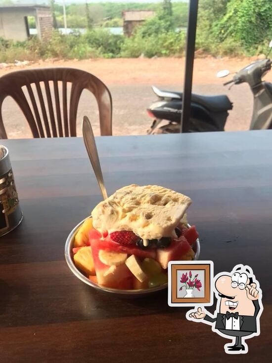 Cafe sonam family restaurant and bar, Siolim - Restaurant menu, prices ...