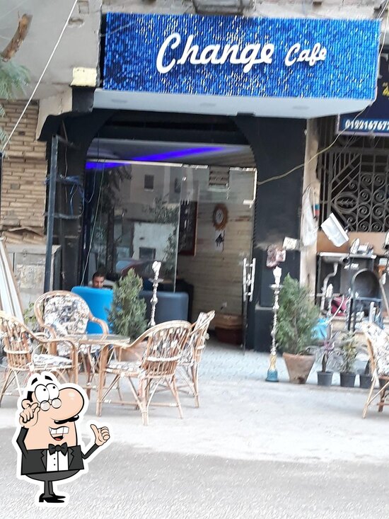 Change Cafe, Egypt - Restaurantbewertungen