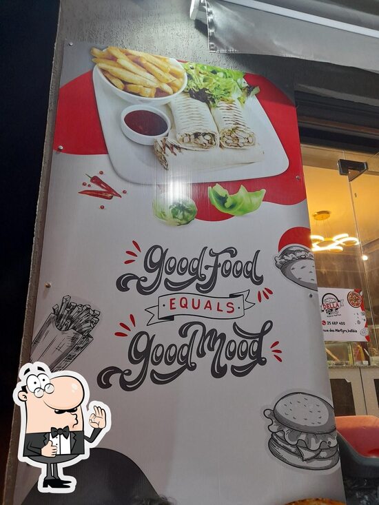 DELLA Bella fast-food, Kelibia - Restaurant menu, prices and reviews