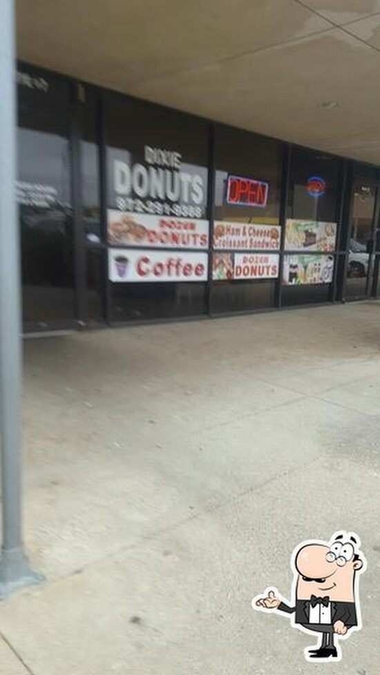 Dixie Donuts, Cedar Hill - Restaurant menu, prices and reviews