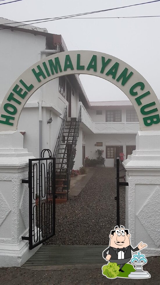 Hotel Himalayan Club, Mussoorie - Restaurant reviews