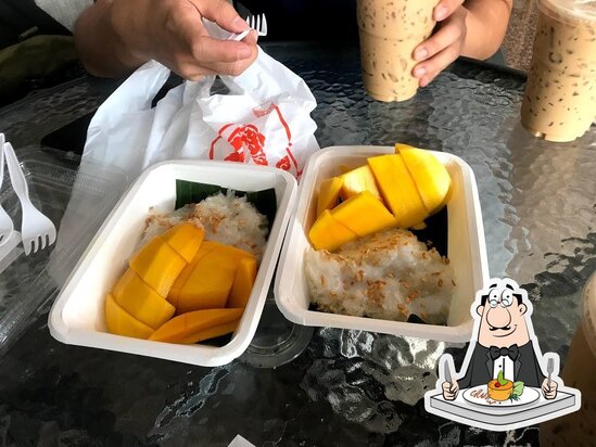 K. Panich Sticky Rice restaurant, Bangkok - Restaurant reviews