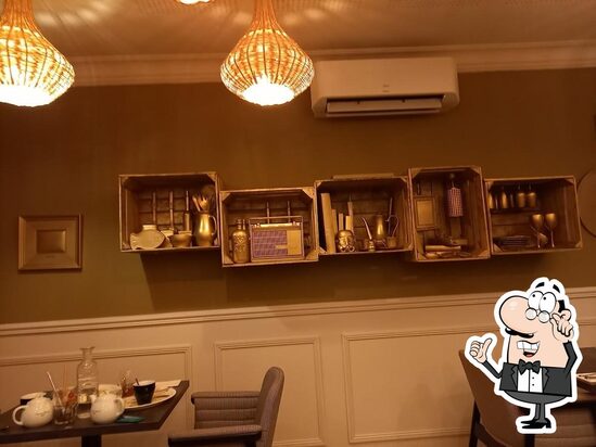 LE CAFE ROSTAND, Le Haillan - Menu du restaurant et commentaires