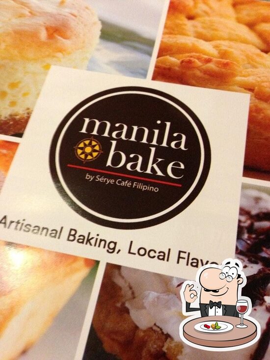 Manila Bake restaurant, Quezon City, 206-A Katipunan Ave. Blue Ridge A