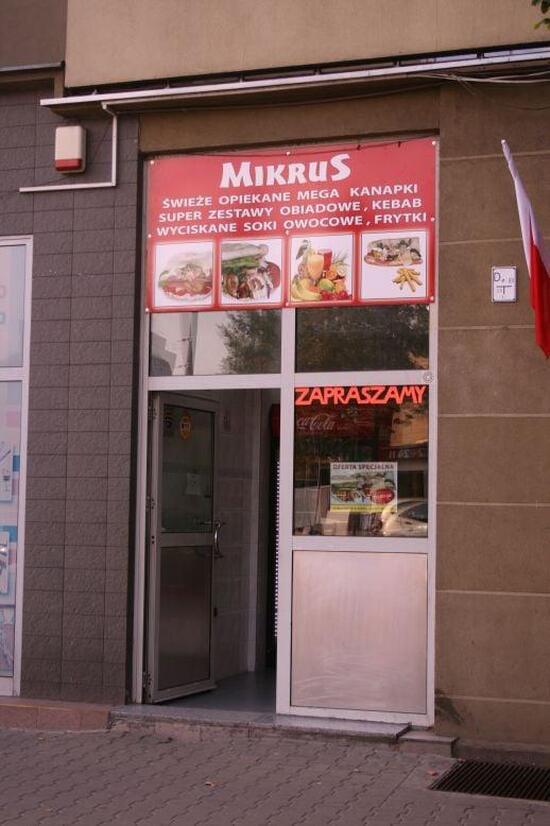 Carta de Mikrus, Varsovia
