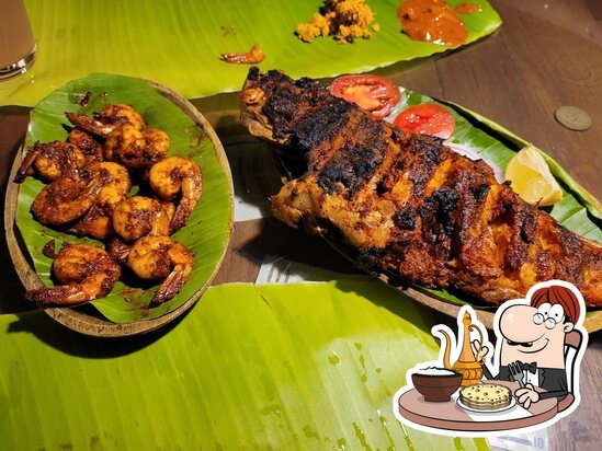 Pankayam, Thiruvananthapuram, JUST AFTER UNDERPASS - Restaurant menu ...