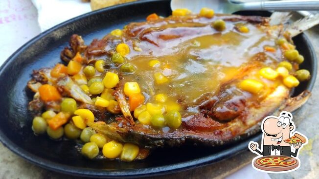 Menu at RIDER CHEF Food hub restaurant, Laoag City