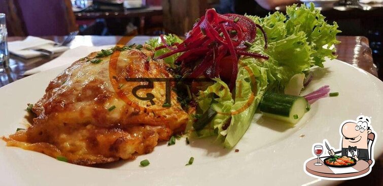 St Bernards Hotel in Tamborine Mountain - Restaurant menu and reviews