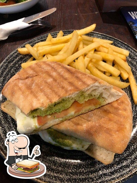 The Beehive in Crawley - Restaurant menu and reviews