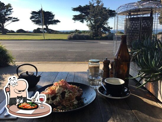 Pond Cafe in Torquay - Restaurant menu and reviews
