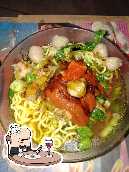 Warung Bakso Monalisa restaurant, Mojowuku - Restaurant reviews