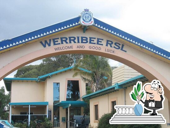 Menu at Werribee RSL pub & bar, Werribee, 2A Synnot St