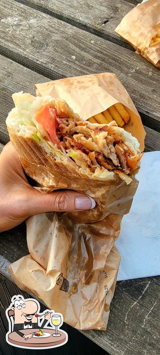 ZAKO KEBAB, Saintes - Menu du restaurant, prix et avis