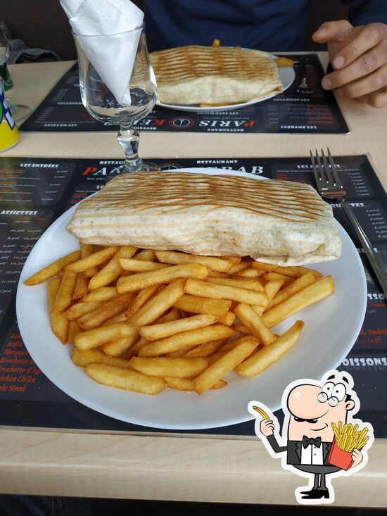 Paris Kebab restaurant, Neuilly-en-Thelle - Restaurant reviews