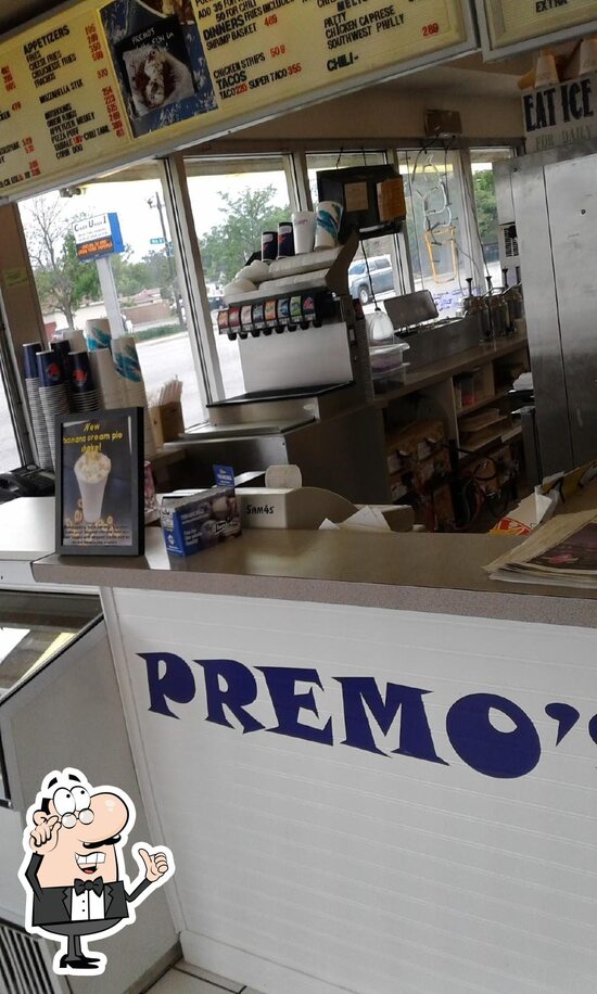 Premo's Drive In, Oak Lawn - Restaurant menu, prices and reviews