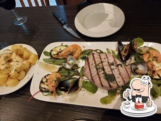 Los Del Puerto, Monnickendam - Restaurant menu and reviews