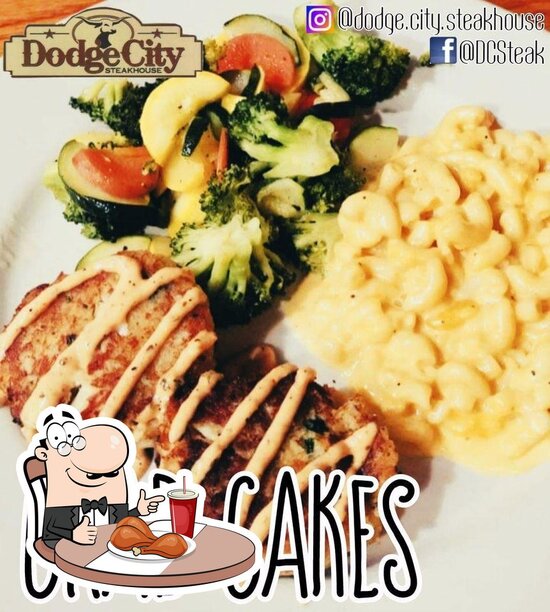 Dodge City Steakhouse Wilkesboro, Wilkesboro - Restaurant menu, prices ...