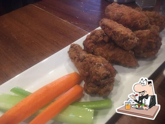 Shamrock Bar & Grill in Vancouver - Restaurant menu and reviews