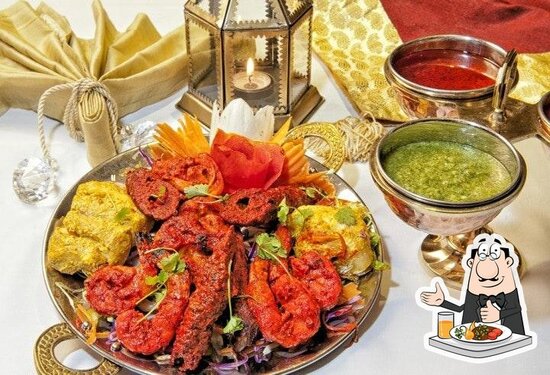 Swadisht Traditional Indian Cuisine restaurante, Curitiba, R. Vicente ...