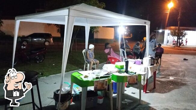 Barraca de pastel Nova Aliança, Altamira - Avaliações de restaurantes