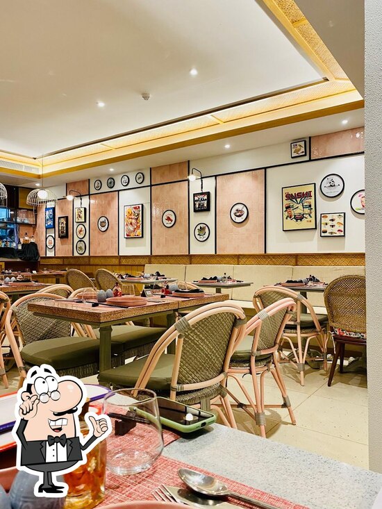 Mama Miso, Arossim - Restaurant menu, prices and reviews