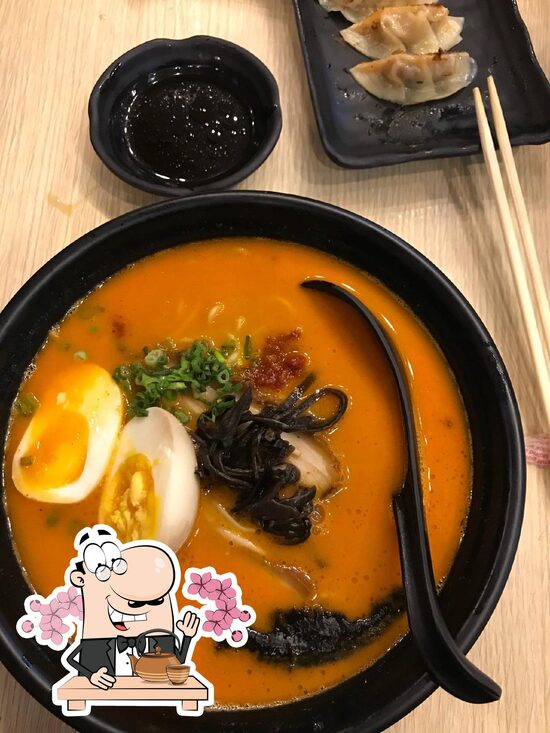 Akamon Ramen Bar, Iloilo City - Restaurant menu, prices and reviews