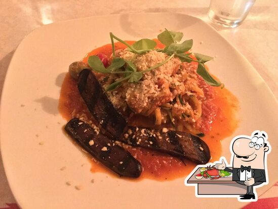 Carta del restaurante The Fiction Kitchen, Raleigh