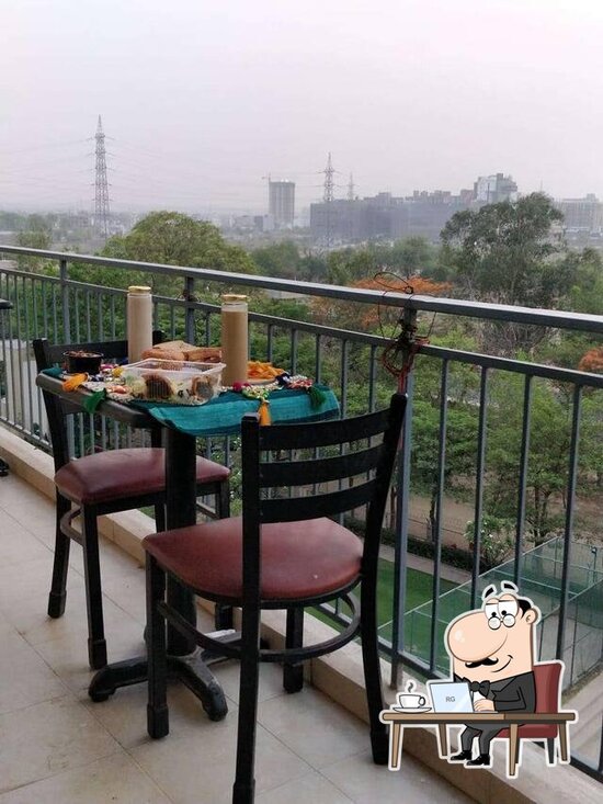 9 Nomadic Eats, Gurugram - Restaurant menu, prices and reviews