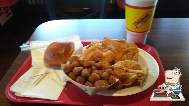 Chicken Express, Lakeway - Restaurant menu, prices and reviews