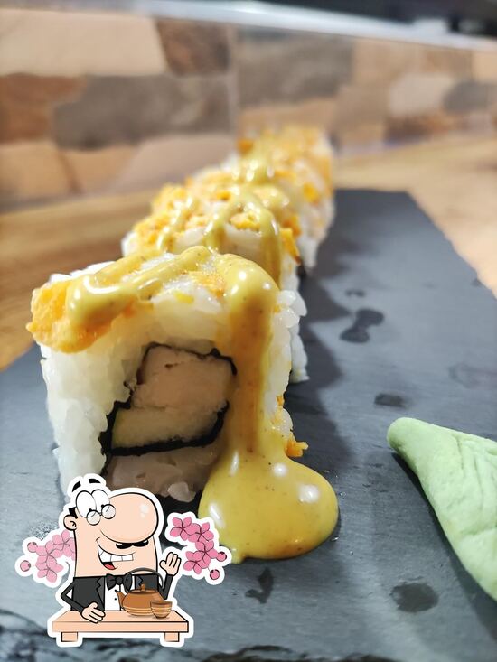 Daruma Sushi Xperience in Barbate - Restaurant menu and reviews